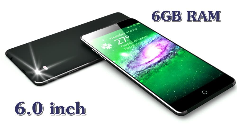 5 best 6-inch mobiles for November: 6GB RAM, dual 20MP and 256GB