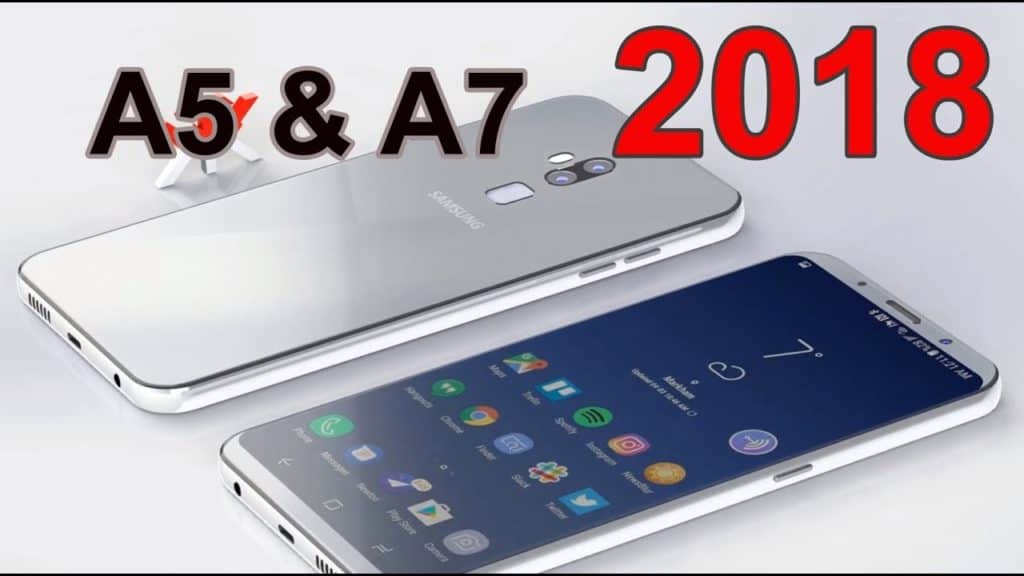 Samsung Galaxy A 2018 launching with Infinity Display, 3600 mAh