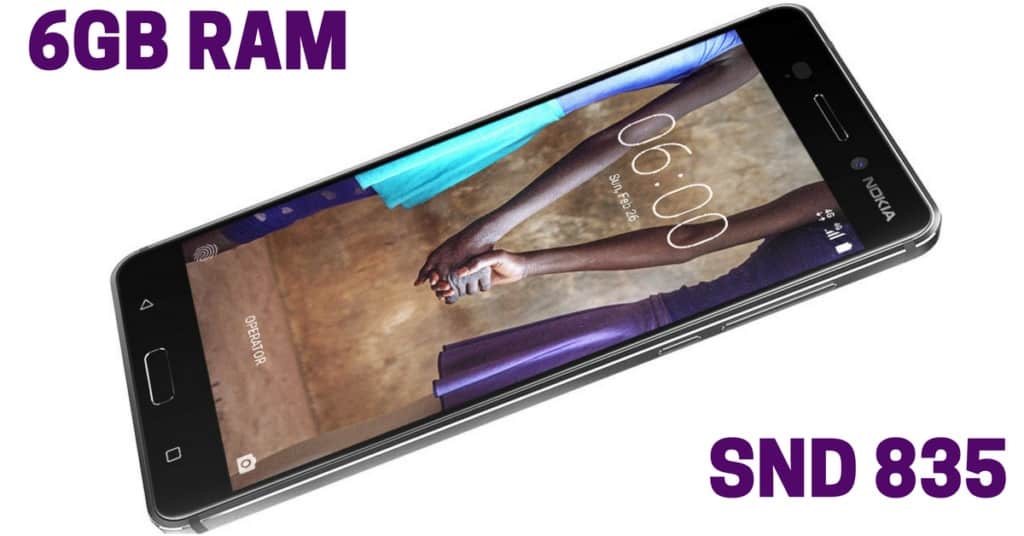 10 best 6GB RAM phones March 2018: 16000mAh battery, dual 20MP cam