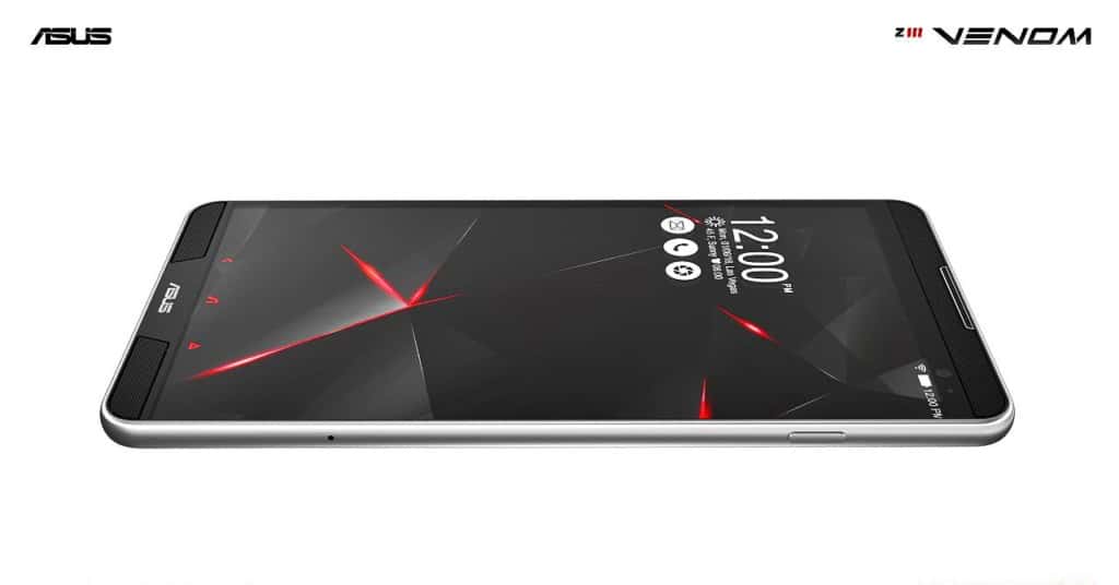 Asus Z3 Venom beast: 8GB RAM, 5000 mAH, a strong gaming device!!