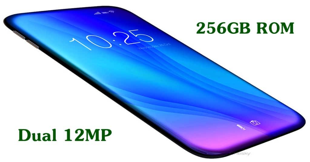 5 GORGEOUS bezel-less smartphones right now: Dual 12MP, 6GB RAM and huge...