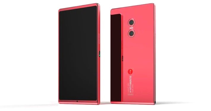 Huawei P11: leaked image, 6GB RAM, dual 16 Cam with super slim...>