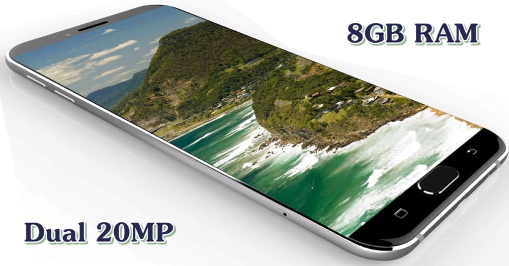 5 Best 8GB RAM phones for India: Dual 20MP Cam, HUGE 256GB ROM