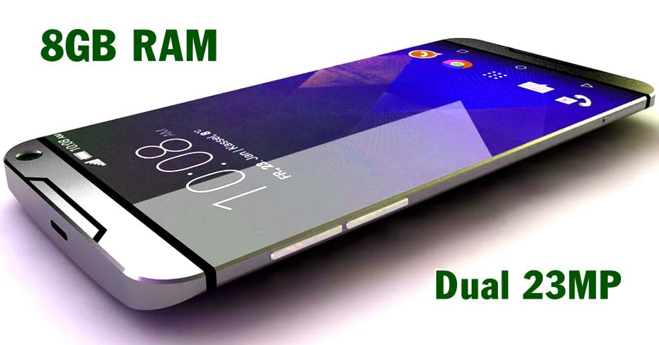 Best 8GB RAM smartphones to buy RIGHT NOW: 5.7 inch, 23MP dual...