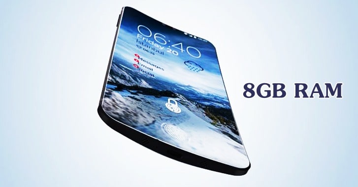 Curved Nokia phone: 8GB RAM, 128GB ROM, Dual 32MP cam IS OUR FUTURE