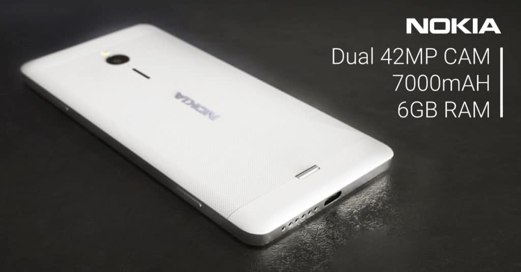 Nokia Vitech vs Oukitel K8000: 8000 mAh, dual 16MP Cam,.. - Price Pony