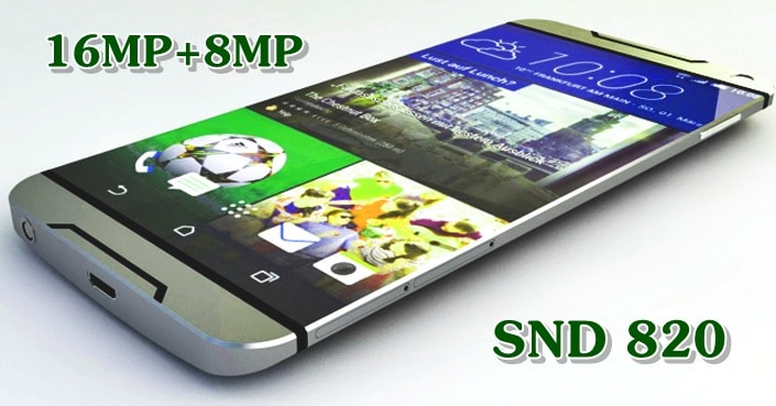 Top 5 Android phones with removable batteries: SND 820, dual 16MP+8MP