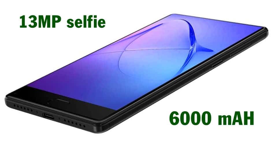 5 BEST Chinese Smartphones for $100: 6000 mAH battery, 13MP selfies