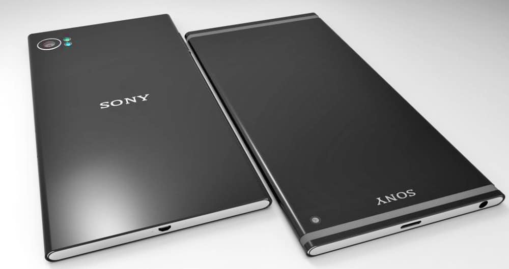 Bezel-less Sony Xperia XZ Premium: 4K resolution, 256GB ROM