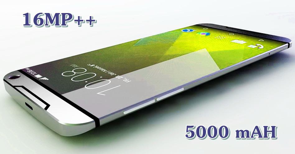 5 best 5000mAh battery smartphones Nov: 16MP Camera, 6GB RAM....