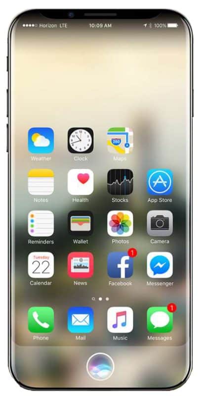 iPhone XI and iPhone XI Plus for 2018?: 6.4" display, 12MP Camera