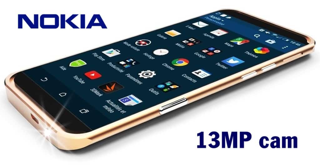 Nokia best-selling smartphones in 17: 6GB RAM, dual 13MP, SND 835