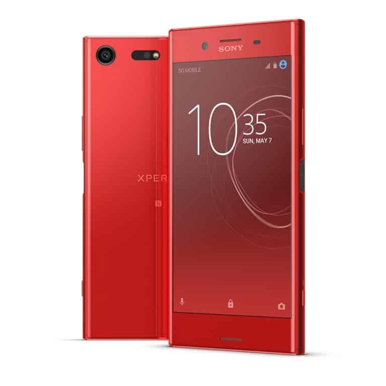Best 2017 favorite red smartphones: 8GB RAM, Snd 835