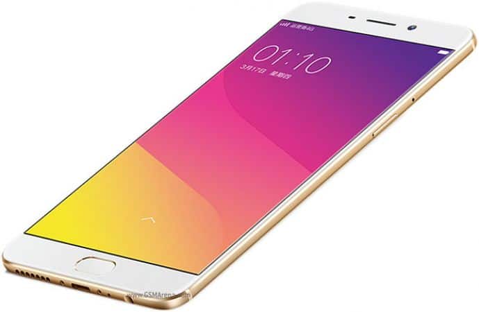 Oppo R12 Plus new design: 8GB RAM, 5000mAh battery