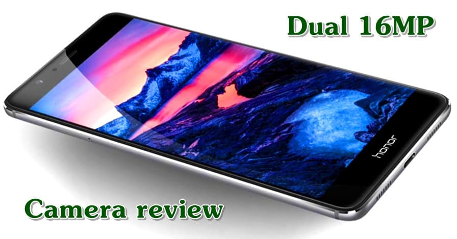 Review Huawei Honor 7X camera: Dual 16MP, 8MP selfie beast