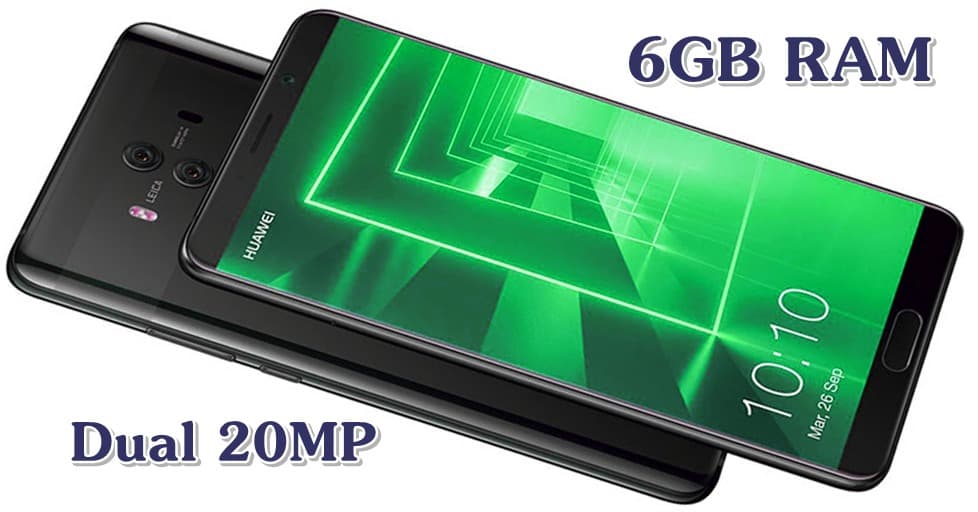 Top Huawei 6GB RAM smartphones: dual 20MP cam, 4000mAh battery