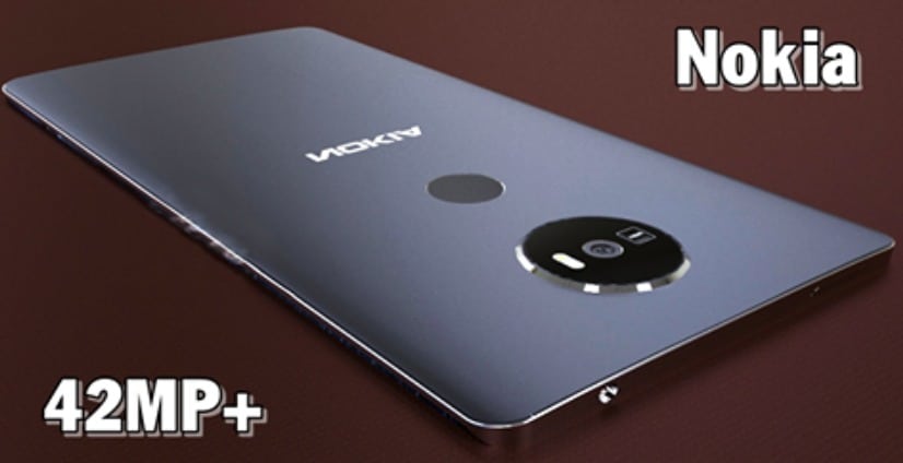 Nokia Edge Pro beast: 8GB RAM, 42MP PureView... - Price Pony
