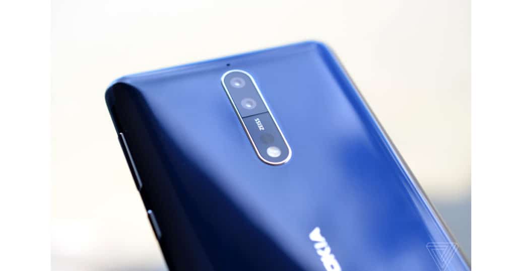 16 MILLION SALES IN 2017: the successful year of Nokia smartphones