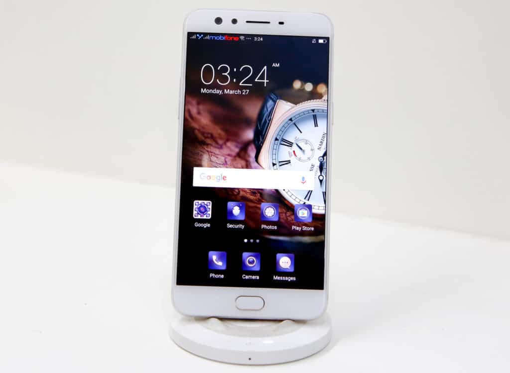 OPPO R13: Full-screen display, dual rear cameras, 4000mAh battery