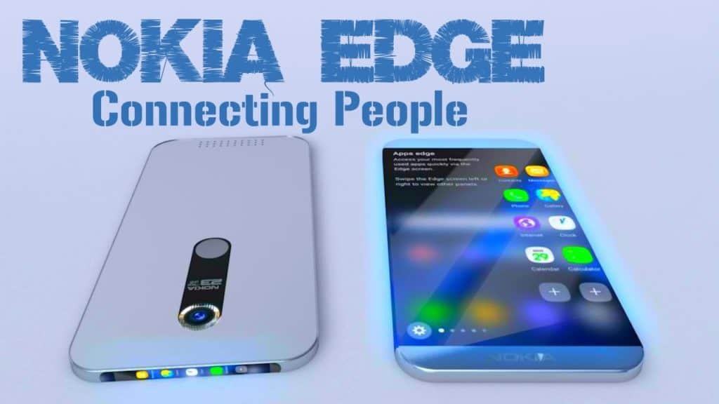 Nokia Edge Plus is coming: 8GB RAM, POWERFUL SND 845