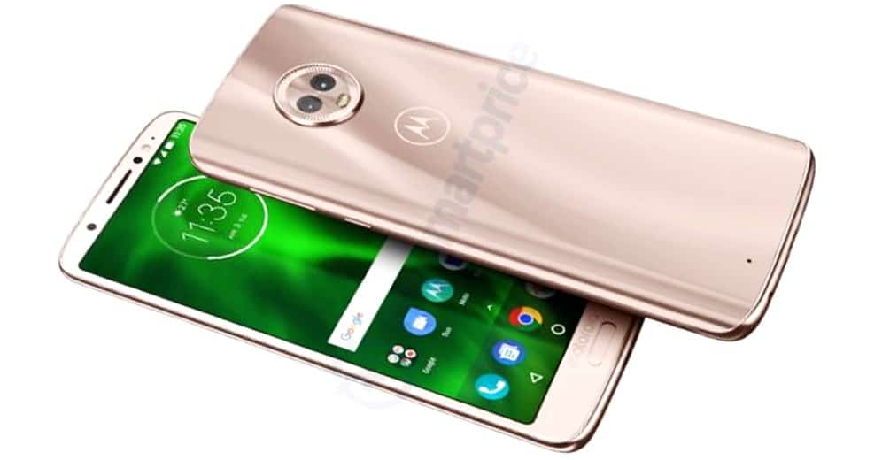 Motorola Moto G6 series unveiled: 5.7 inch, 16MP selfie, 6GB RAM