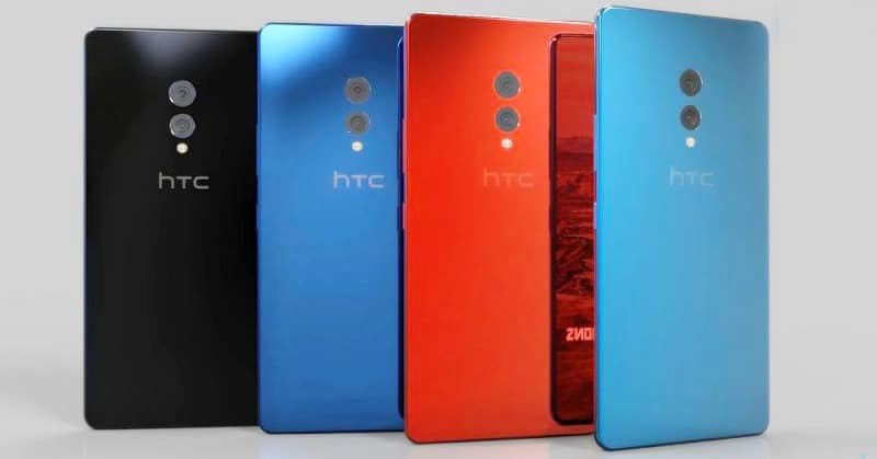 HTC U12 5G variant: 6GB RAM, 256GB ROM and super 5G internet!