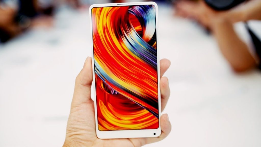 Xiaomi Mi Mix 2S: coming with SND 845, POWERFUL 8GB RAM!