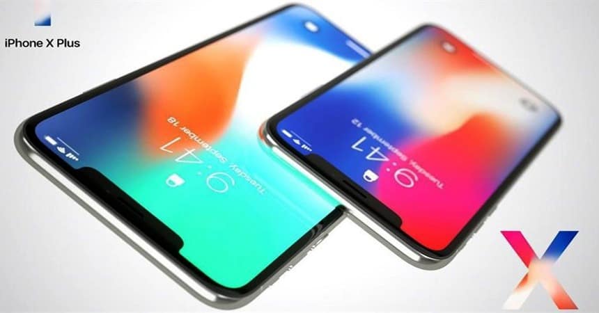 Apple iPhone X Plus first leak: 6.1, OLED display for ...>