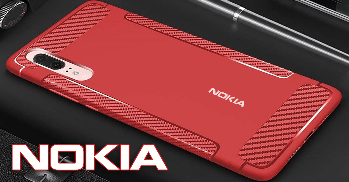 Nokia Maze Pro 2018 vs Nokia Edge Max: 8GB RAM, Dual 32MP camera!