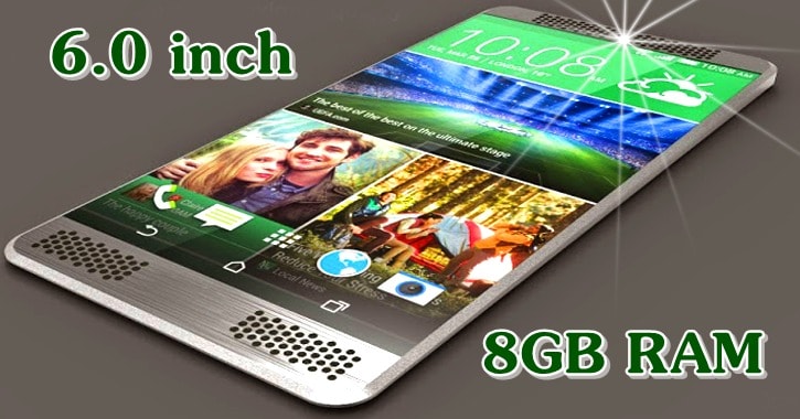 Best 6-inch smartphones March: 8GB RAM, dual 20MP+16MP cam!!