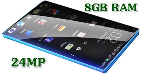Nokia P2 Pro: 8GB RAM, Dual 24MP camera and amazing design!