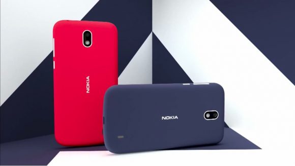 Nokia 1 Android Go Edition launch in India: 8GB ROM, Android Go...>
