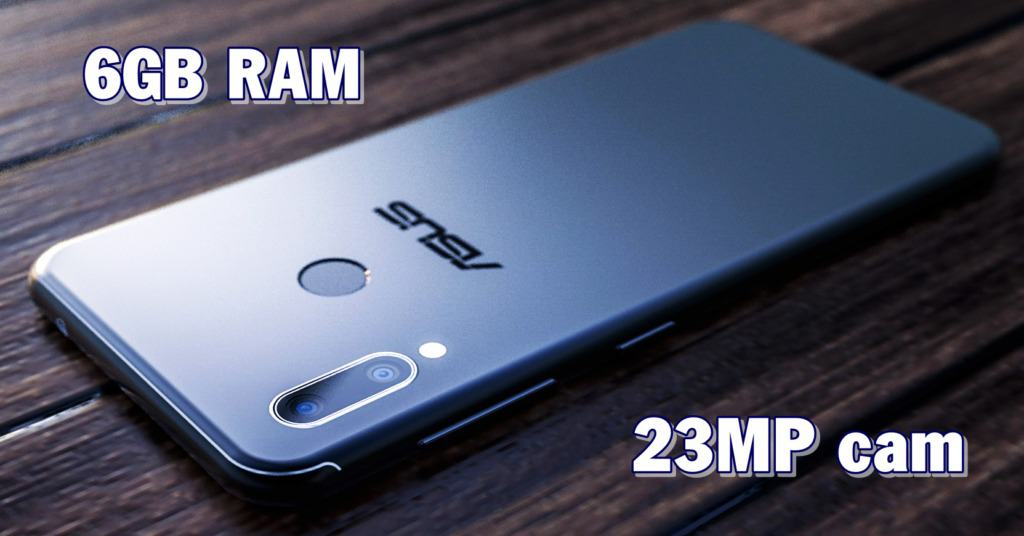5 Best Asus smartphones 2018: 6GB RAM, 23MP cam for only...>