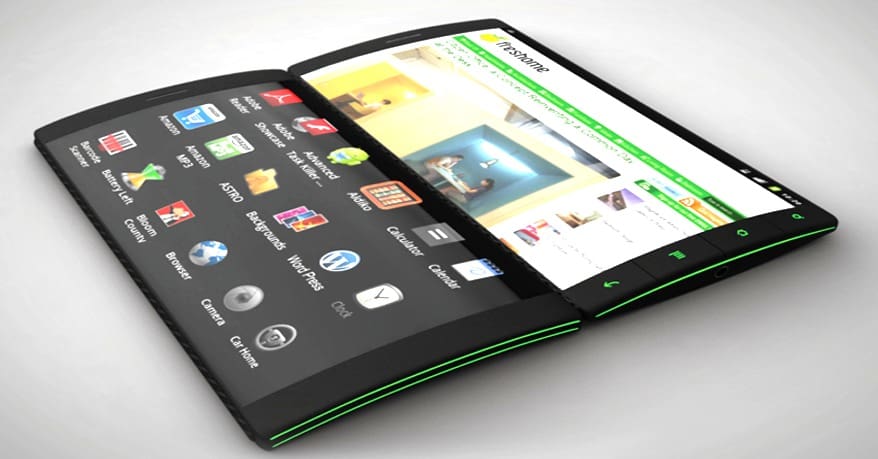 Huawei foldable phone: IMPRESSIVELY transform from tablet to pocket-size!