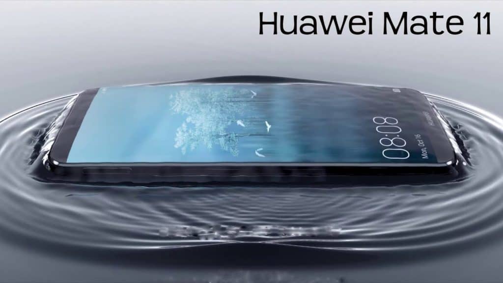 Huawei Mate 11: Under-display fingerprint, 6GB RAM and 4K display!