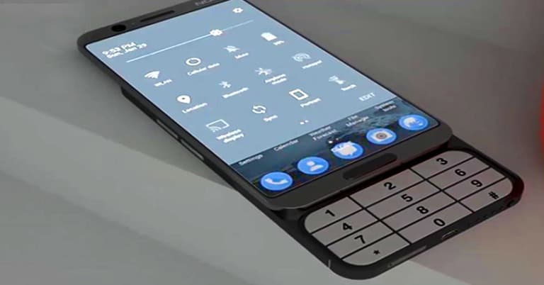 Nokia N8 Pro: 8GB RAM, Dual 24MP cams and hidden QWERTY board!