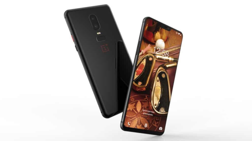 OnePlus 6 design to have a notch, 8GB RAM, Android Oreo 8.1 and more!