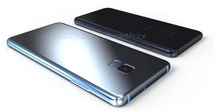 Huawei Mate SE vs Samsung Galaxy A8 2018: 4GB RAM, dual-selfie and huge...