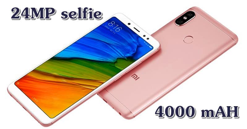 Xiaomi Redmi Note 5 Pro vs Huawei P20: 8GB RAM, 4000mAh, 20 VS 24MP selfie