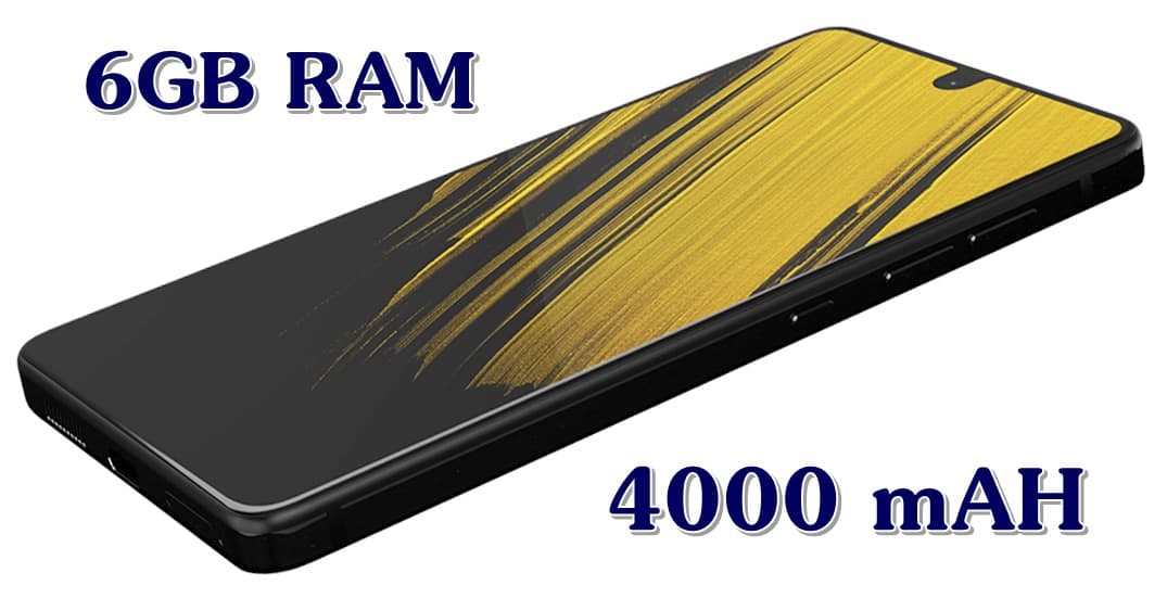 Essential Phone 3: 6GB RAM, 4000mAh battery, stunning design