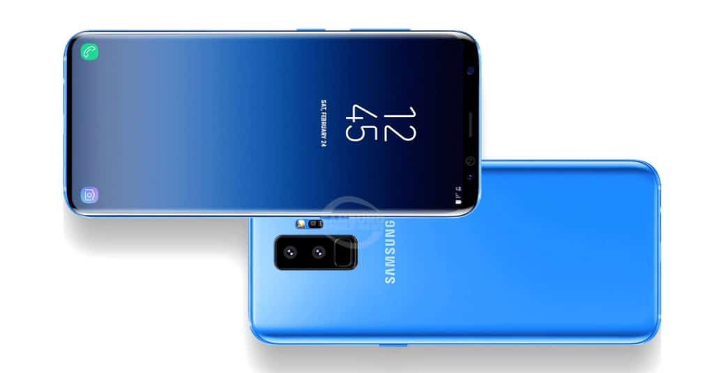 Samsung Galaxy S9 Mini: 5.6 inch, 6GB RAM, 3000mAh battery with...>