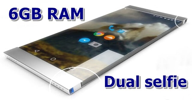 5 Best dual front camera phone April 2018: 16MP + 8MP selfie, 6GB RAM!