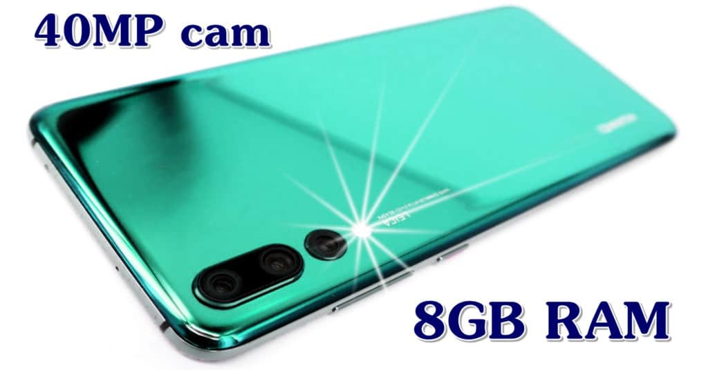 Nokia Maze Pro 2018 vs Huawei P20 Pro: 8GB RAM, triple 40MP camera!