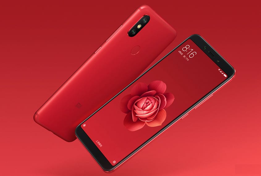 Xiaomi Mi 6X price and specs revealed 6GB RAM, Dual camera!
