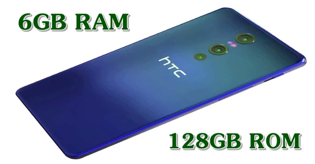 HTC U12 flagship specs: 6GB RAM, 128GB ROM and more!