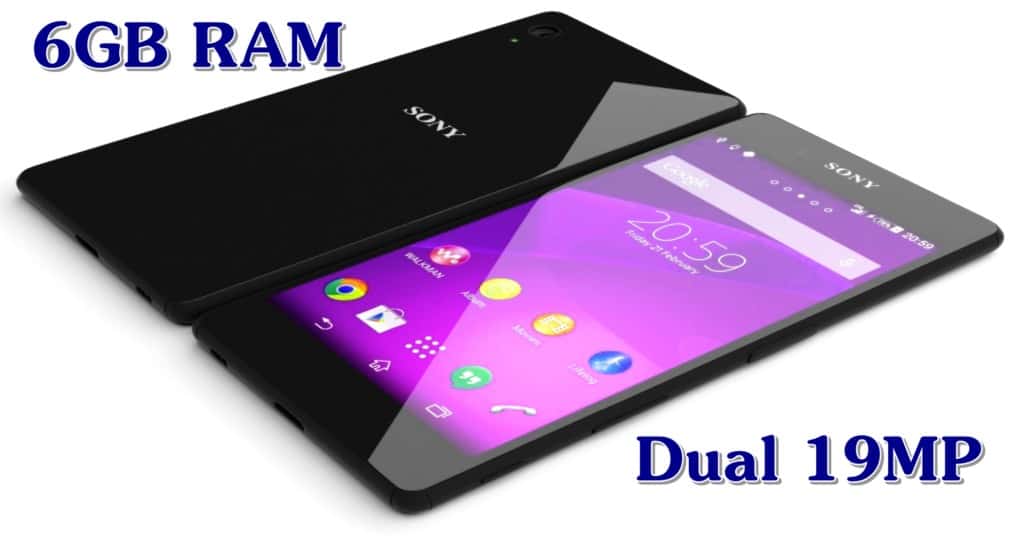 5 Best Sony Smartphones to buy: 6GB RAM, Dual 19MP and stunning