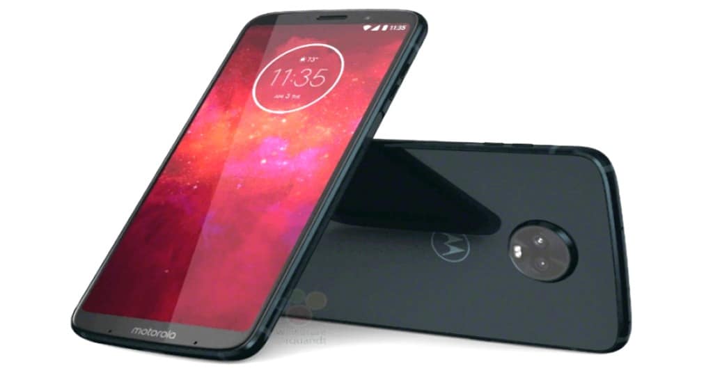 Motorola Moto Z3 Play: 5G Moto Mod, 4GB RAM shows up LIVE!!