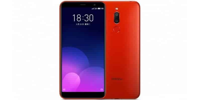 Meizu M6T official: 18:9 screen, dual camera for only Rs...>