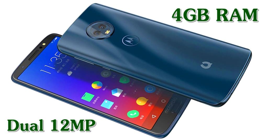 Motorola Moto 1S announced: 4GB RAM, dual 12MP for real cheap!