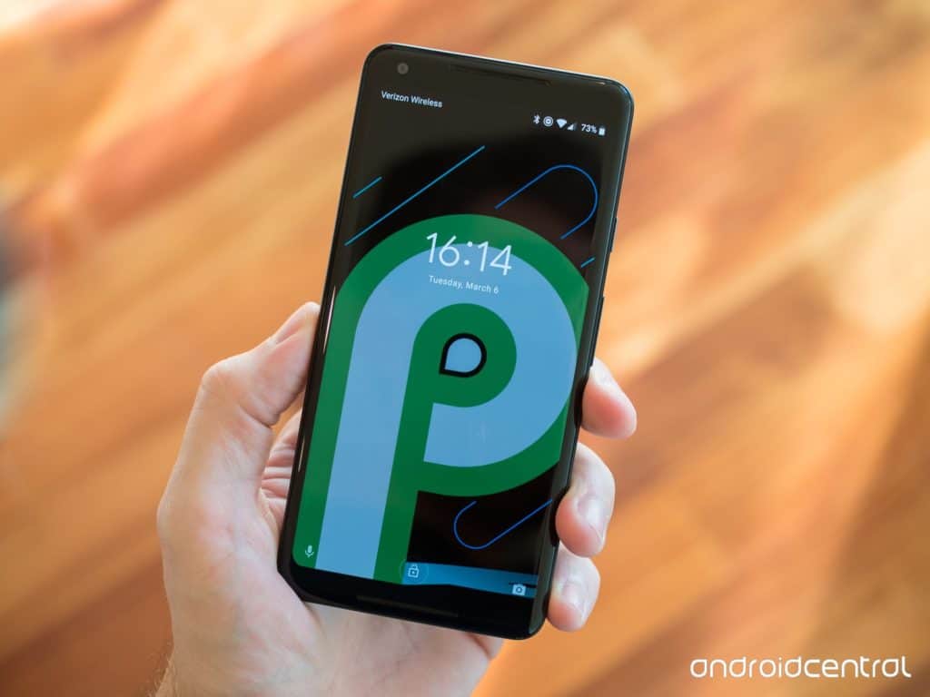 Android P beta arrives on various handsets with many great features!